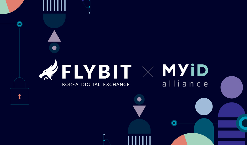 플라이빗, 마이아이디 얼라이언스(MyID Alliance) 성장 파트너 합류 – Flybit Help Center